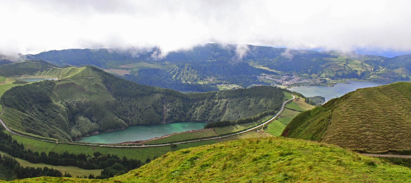 Non-Stop Birding: Azores Natural History Exploration Tour Recce