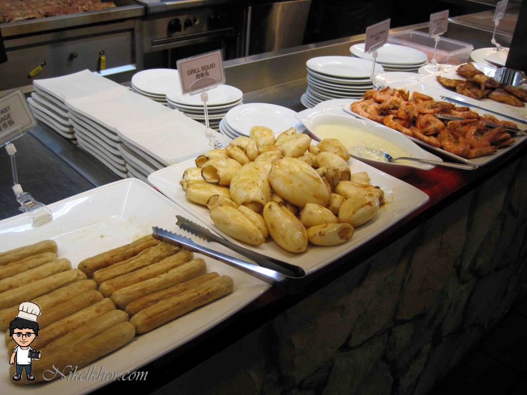 La Gomera Spanish Buffet @ NEO Damansara, Damansara Perdana, PJ | Nikel ...