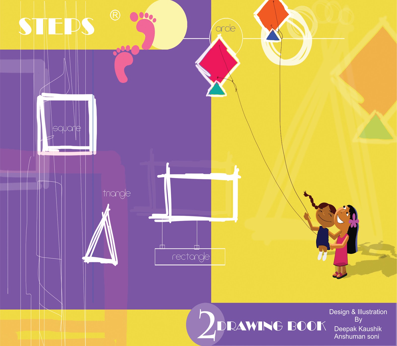 Academy for Art and Design: Drawing Books From 1st To 10th class