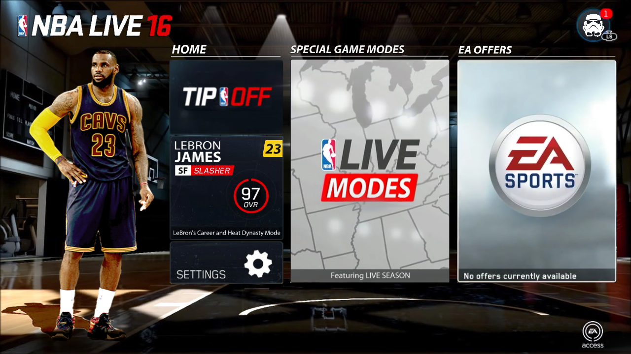 What is NBA 2KLive16? ~ 2KLive Modders