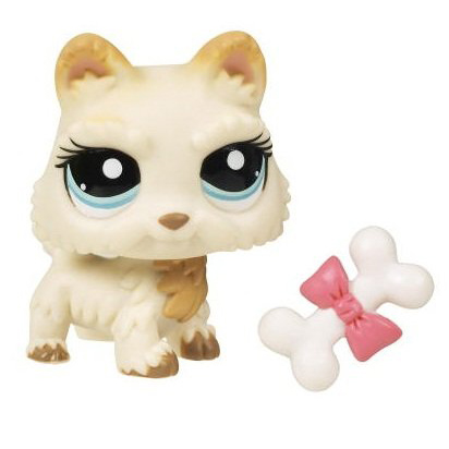 LPS Scottie V2 Generation 3 Pets | LPS Merch