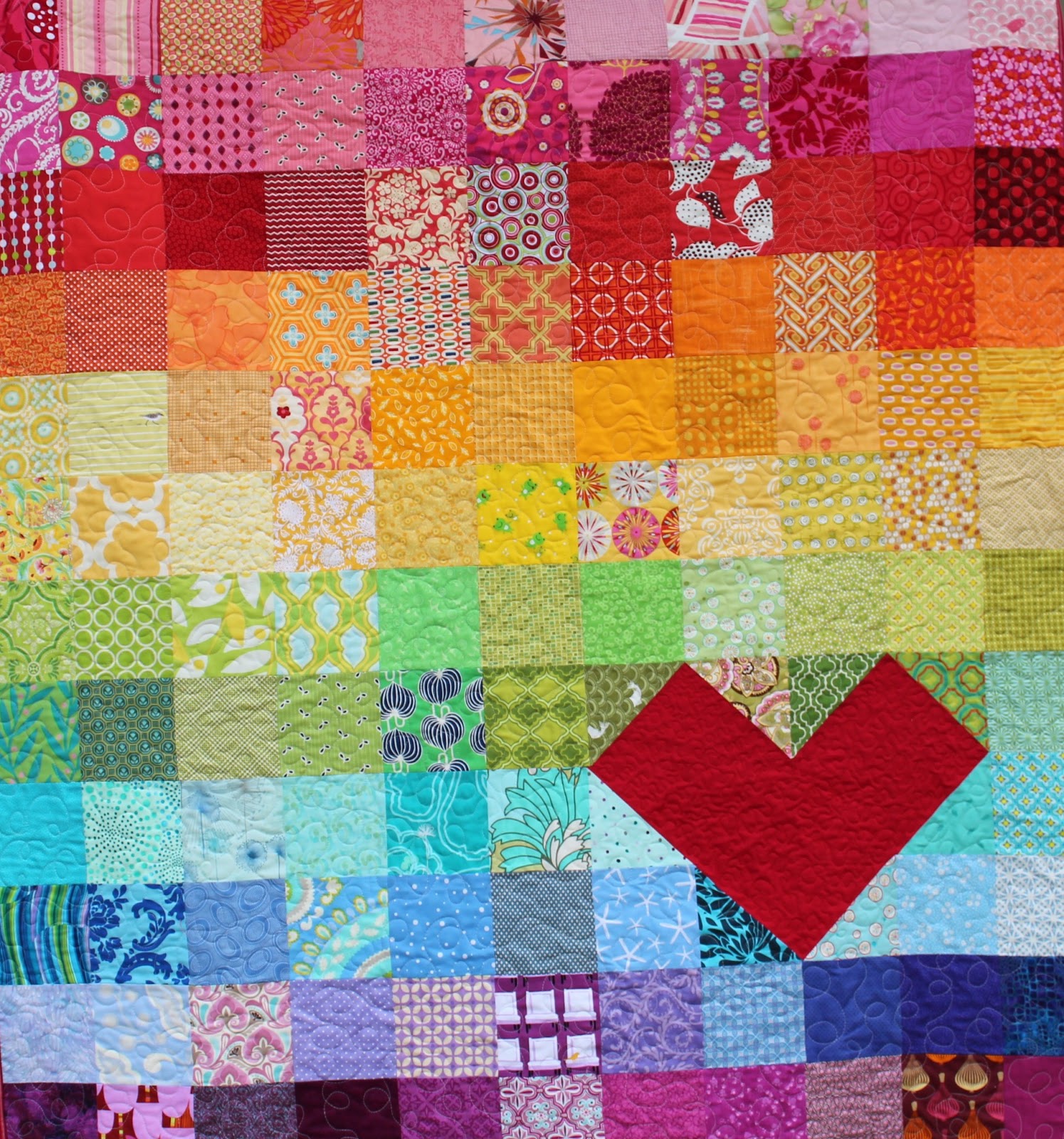 Between Quilts: Let's Get Acquainted!