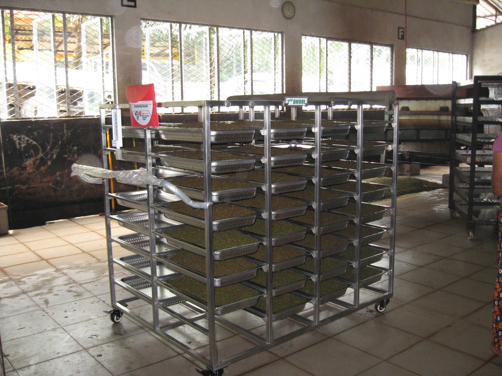 Orthodox Black Tea Manufacturing Process ~ Tea Quality Center