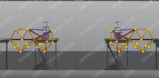 Poly Bridge Level 7-10 Flip Two ~ Doors Geek