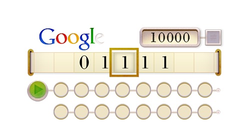 Burbujas Web - Noticias internacionales: Alan Turing recordado con un ...