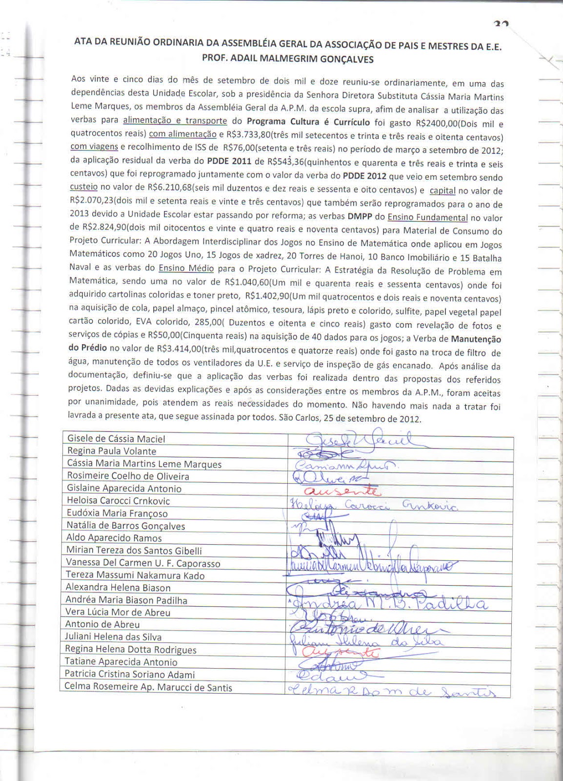 Como Se Faz Um Ata - FDPLEARN