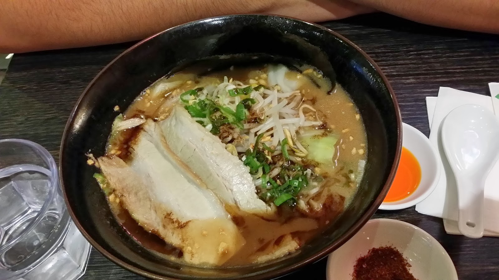 The Hungry FoodTech : Ramen Zundo, Sydney