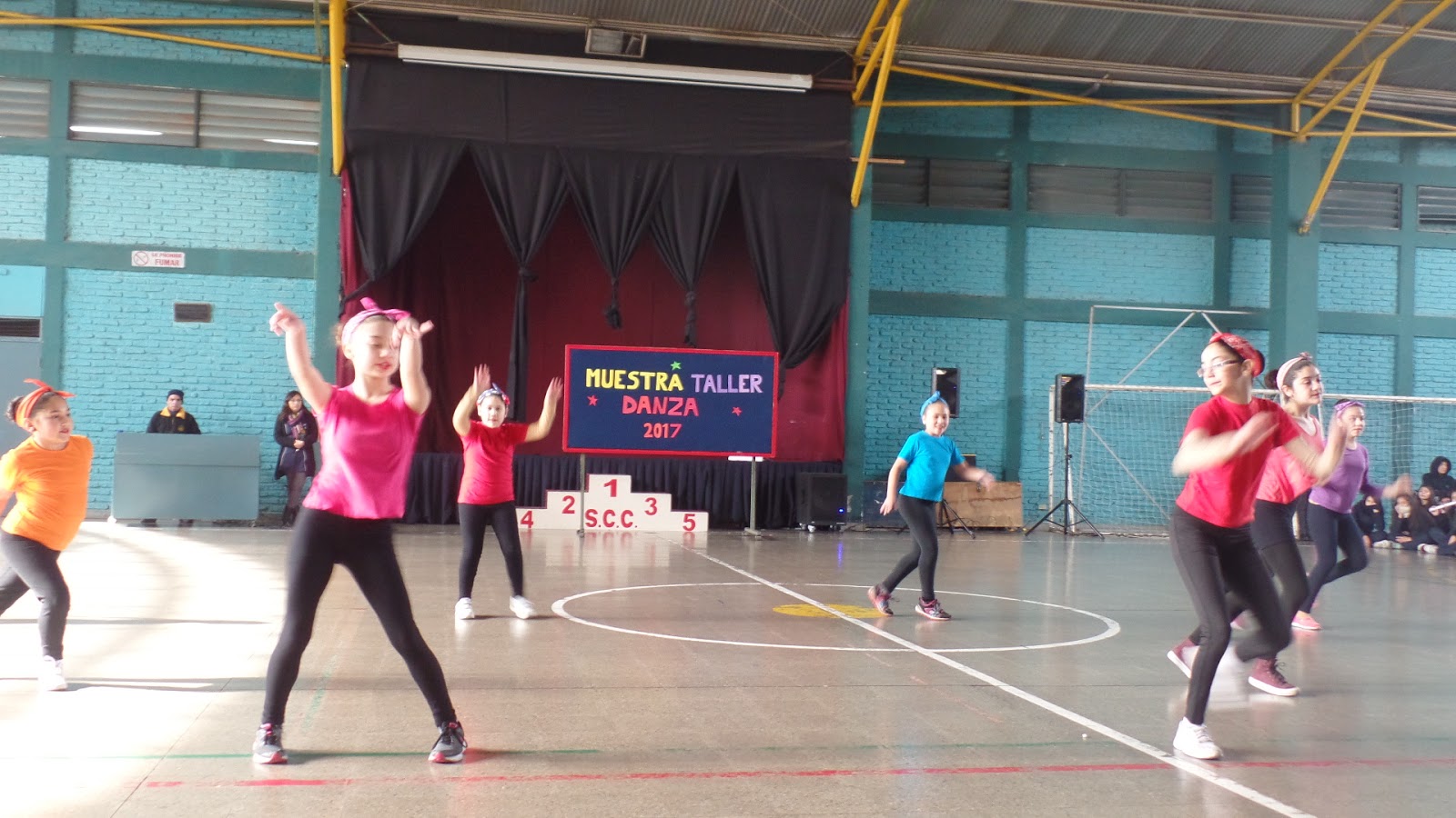 CRA San Cristóbal College: junio 2017