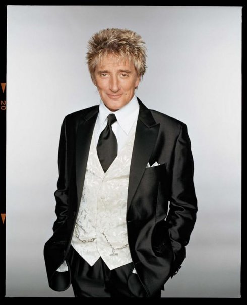 70 80 90: BIOGRAFIAS 70 80 90: ROD STEWART 10 DE ENERO DE 1945