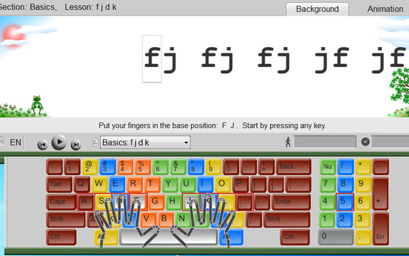 Çocuklar İçin On Parmak Eğitimi Programı | Bilişimci Ruh