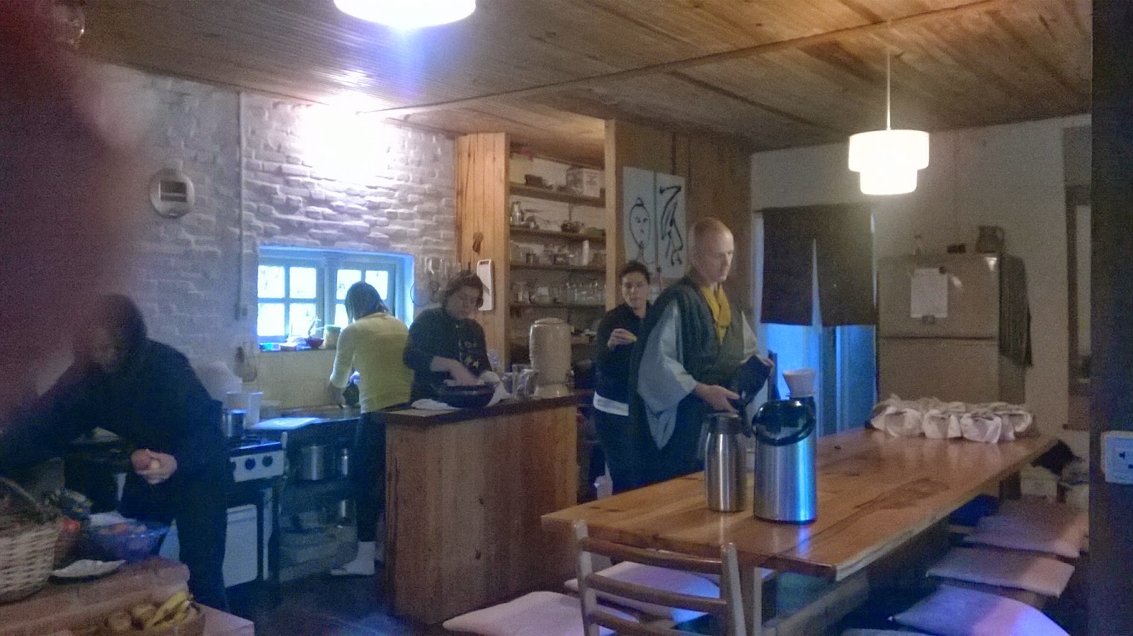 Saleela Devi: Retiro Templo Taikanji - Tema Metta Bhava - DEZEMBRO/2014