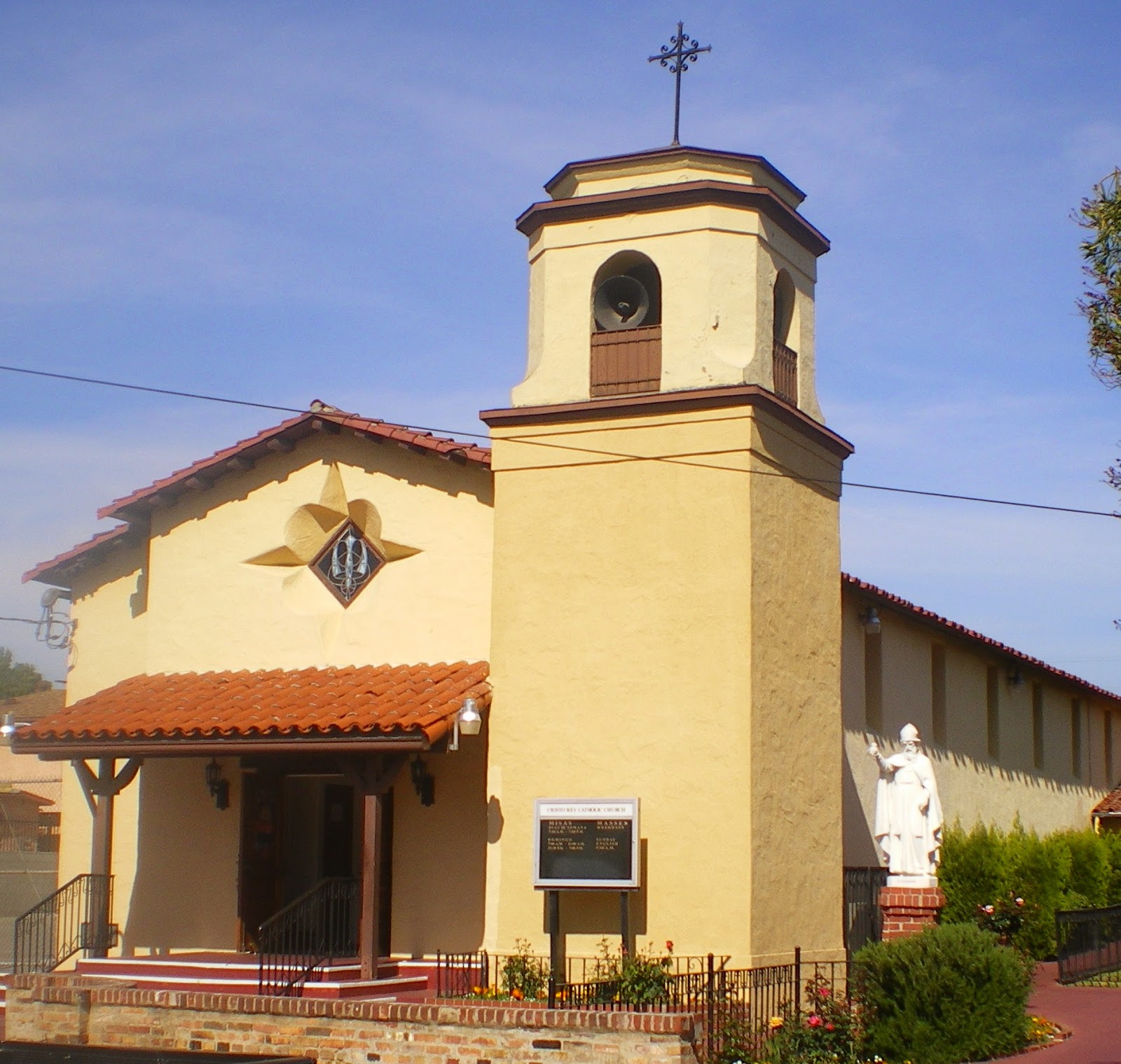 Cristo Rey Catholic Church: SOLEMNITY OF CRISTO REY: NOVEMBER 23 ...