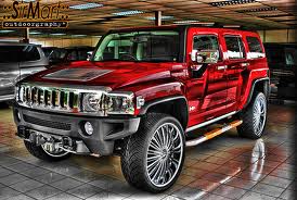 Hummer H3 ~ The Motor Car