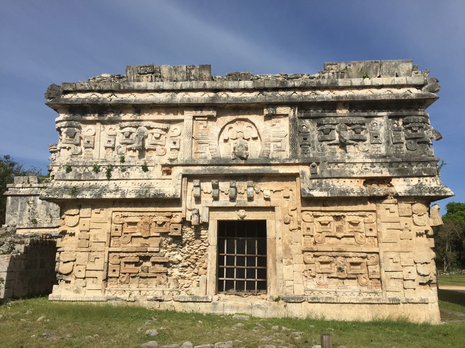 Frequent Traveler Ancestry: Chichen Itza, Part 1