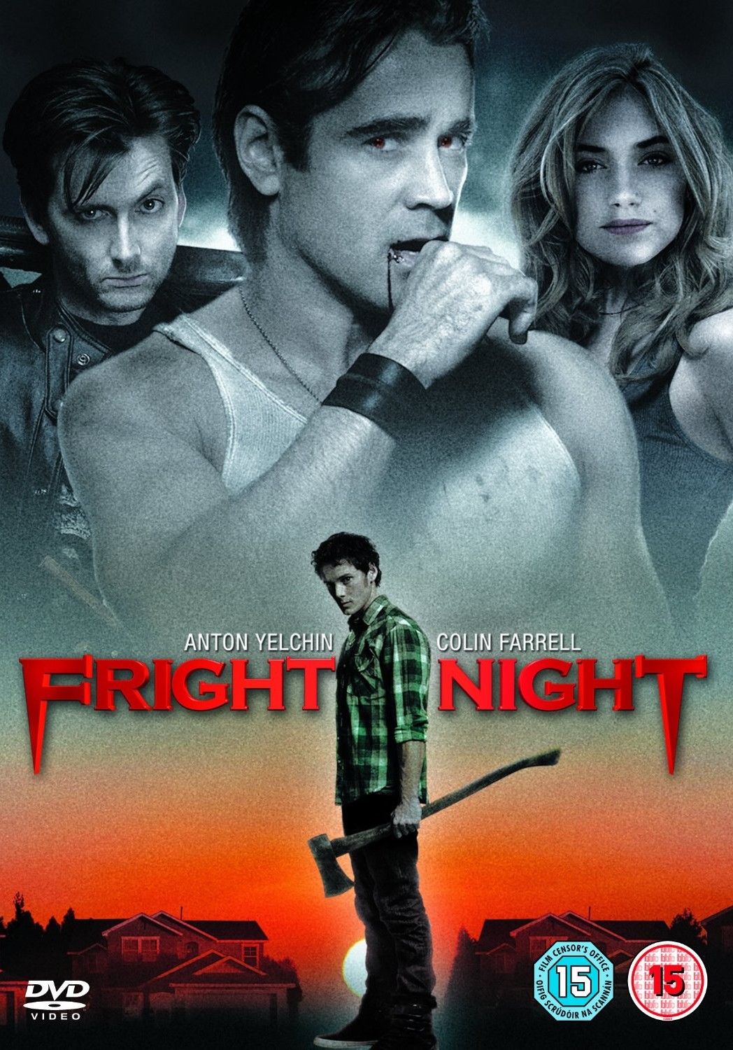 Fright Night [1963] - alarmmanager