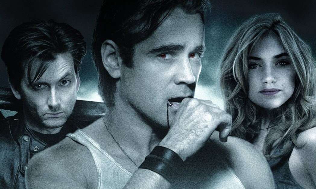 Taliesin meets the vampires: Fright Night – review