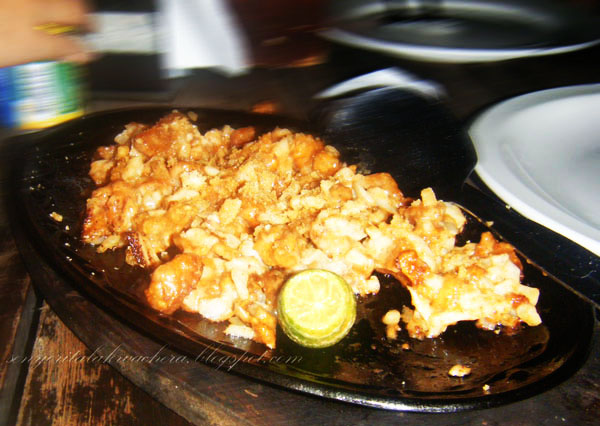 Jay-j's Inasal (Where to around Ortigas)