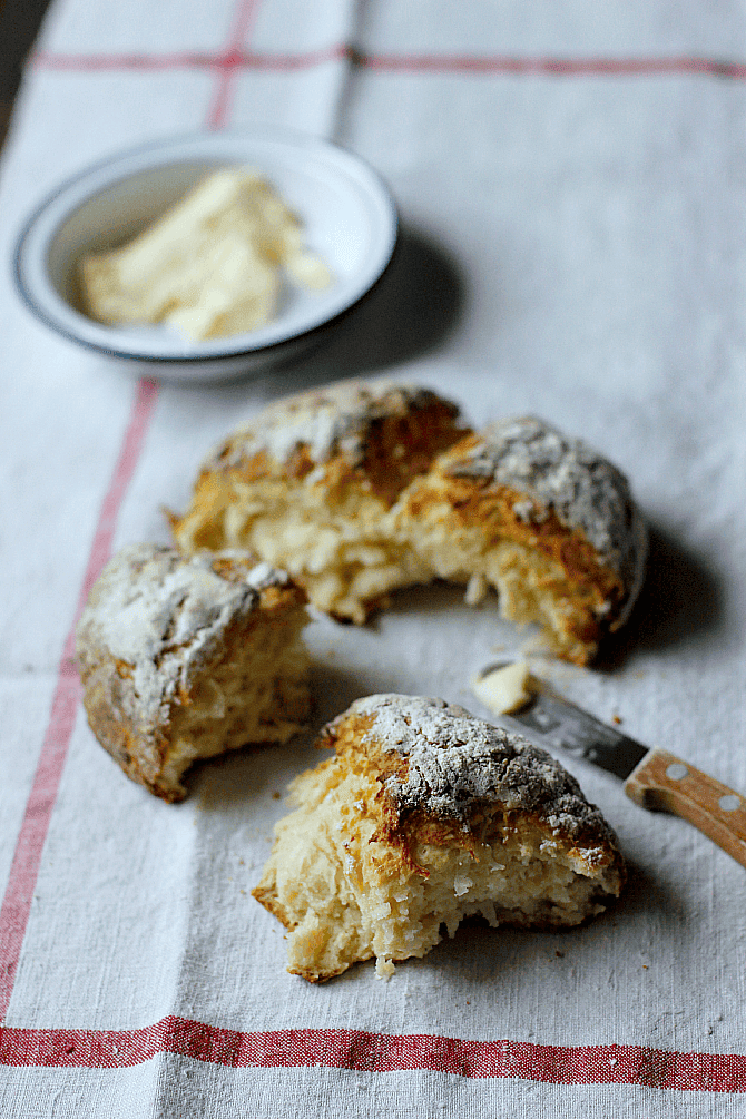 LA COCINA DE BABEL: Boxty bread {volar, correr, saltar..}