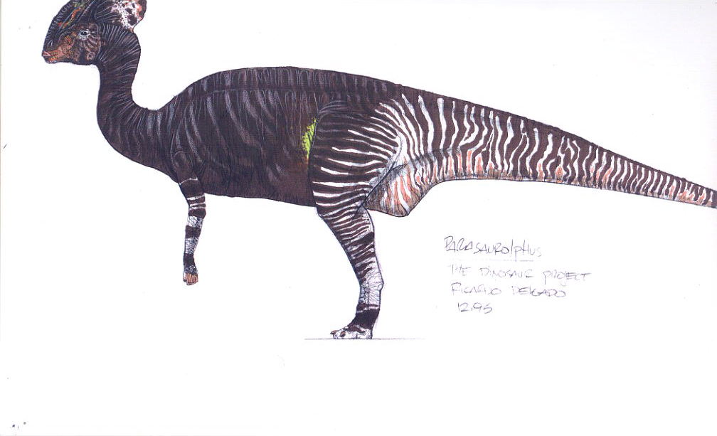 Ricardo Delgado's blog: Disney's Dinosaur dinosaur