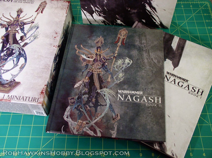 Rob Hawkins Hobby: He is Risen!