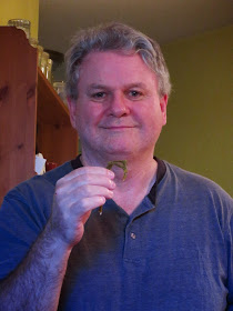 The World of Gord: Pickled Hop Shoots