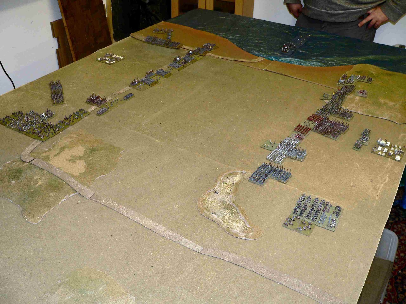 Pushing Tin: The First Bishops' War 1639