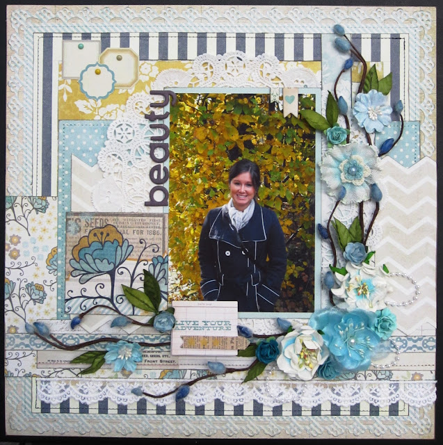 ScrapbooksPlus DT: Beauty