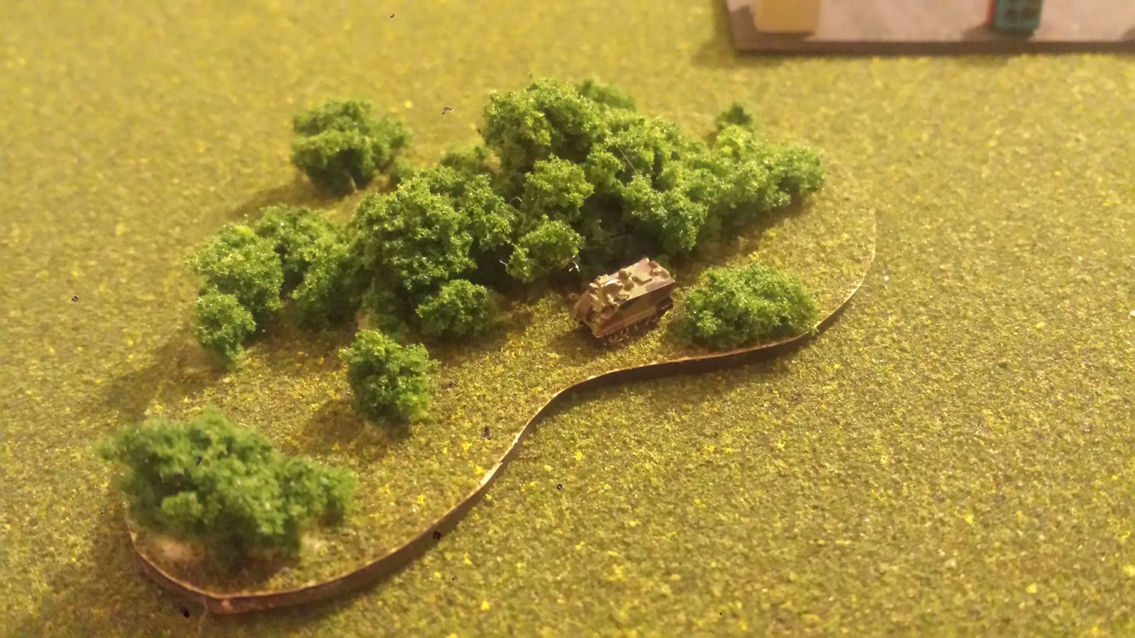 Skullking's World of Miniatures : 3mm Terrain