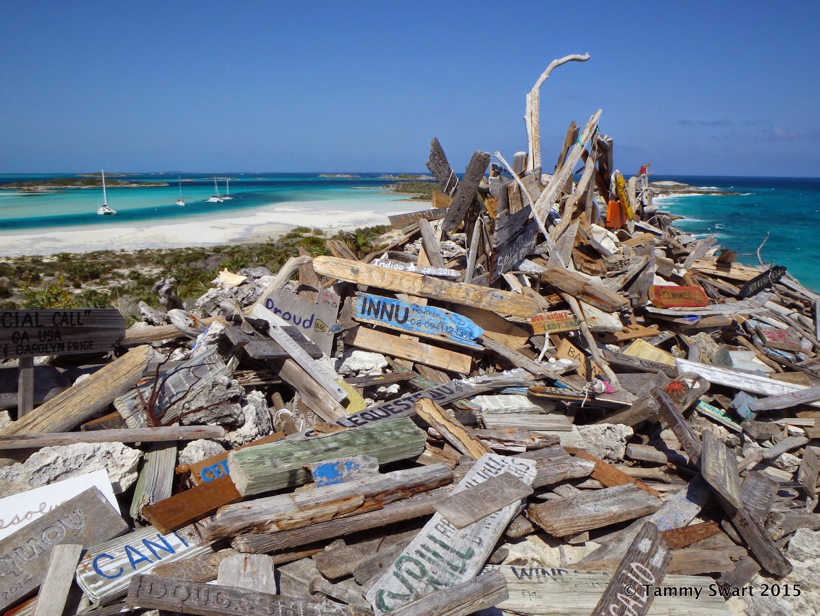 Things we did today...: The Jewel Of The Exumas