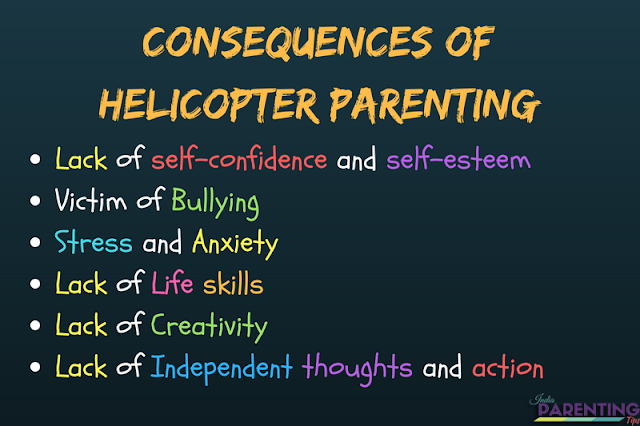 Helicopter Parenting Meaning Unlike Other Parenting Styles, Helicopter ...