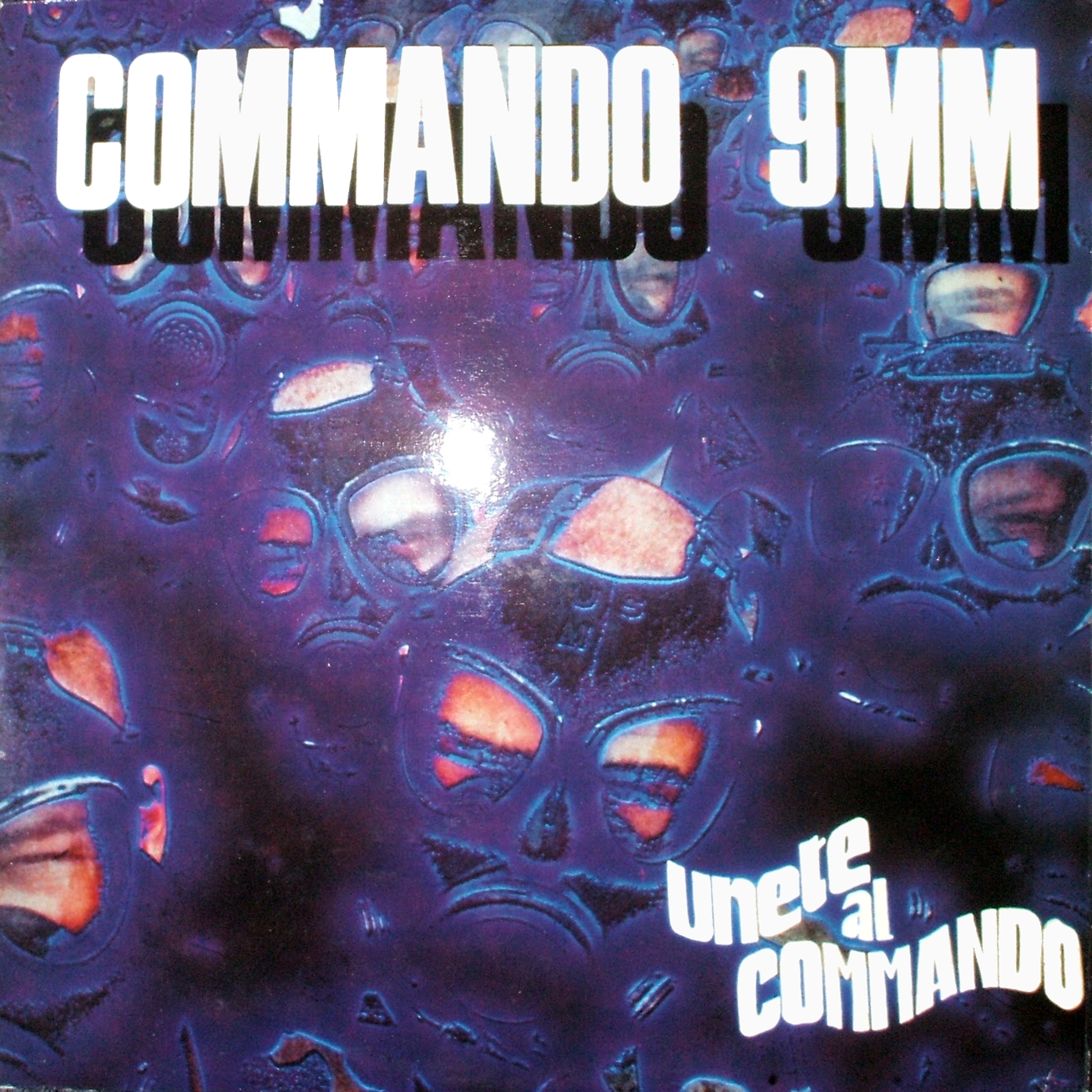 WhyDoThingsHaveToChange: COMMANDO 9mm - Únete Al Commando 1987