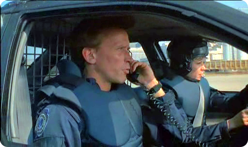 Misfit Robot Daydream: Robocop (1987)