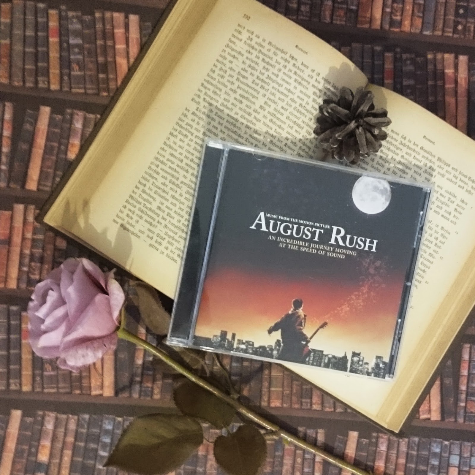 Lucciola: [Music Monday] Music from the Motion Picture August Rush