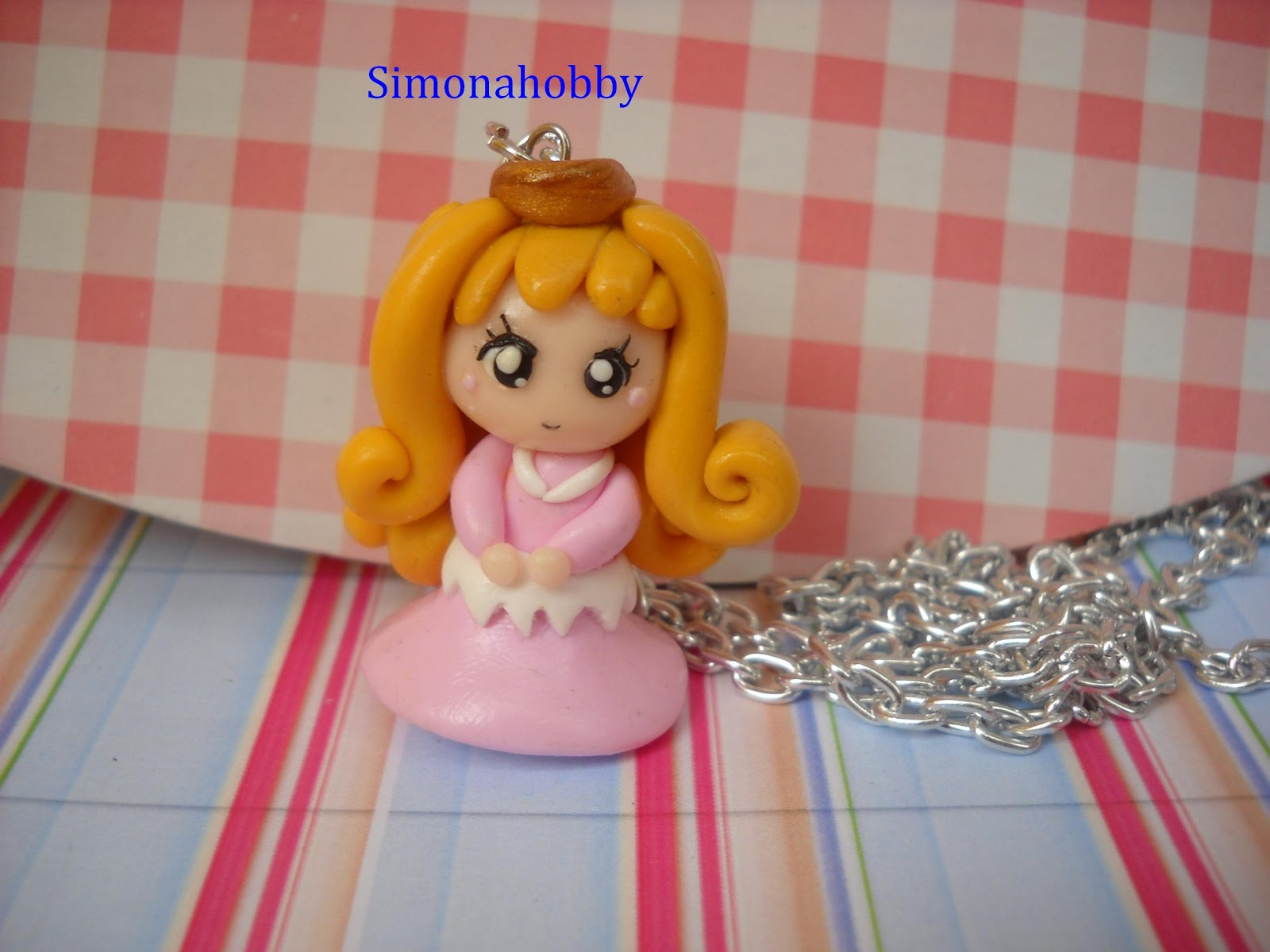 Simonahobby "fimo e non solo": principesse disney in fimo..