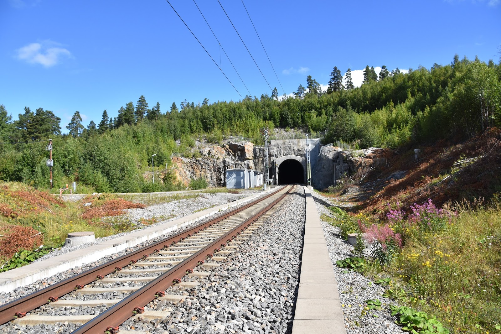 Trains and other things: Botniabanan