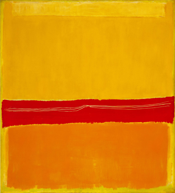 Art by Arlene Babad: Rothko's Paintings @ the AGO's Abstract ...