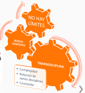 TRANSDISCIPLINA Y DISEÑO