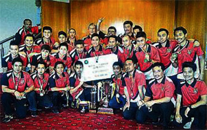 INDERA SC TAKE HOME THE HARDWARE