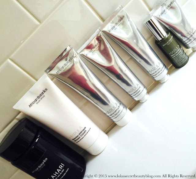 lola's secret beauty blog: African Botanics Launches 7 Gorgeous New ...