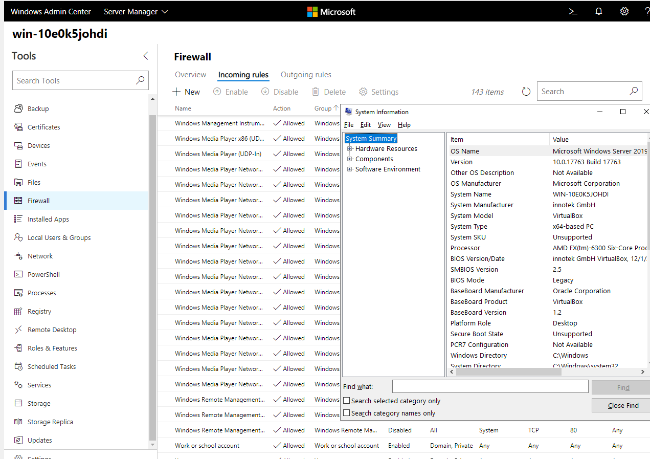 Wintel Interview Questions & Answers: Windows server 2019 - Intro