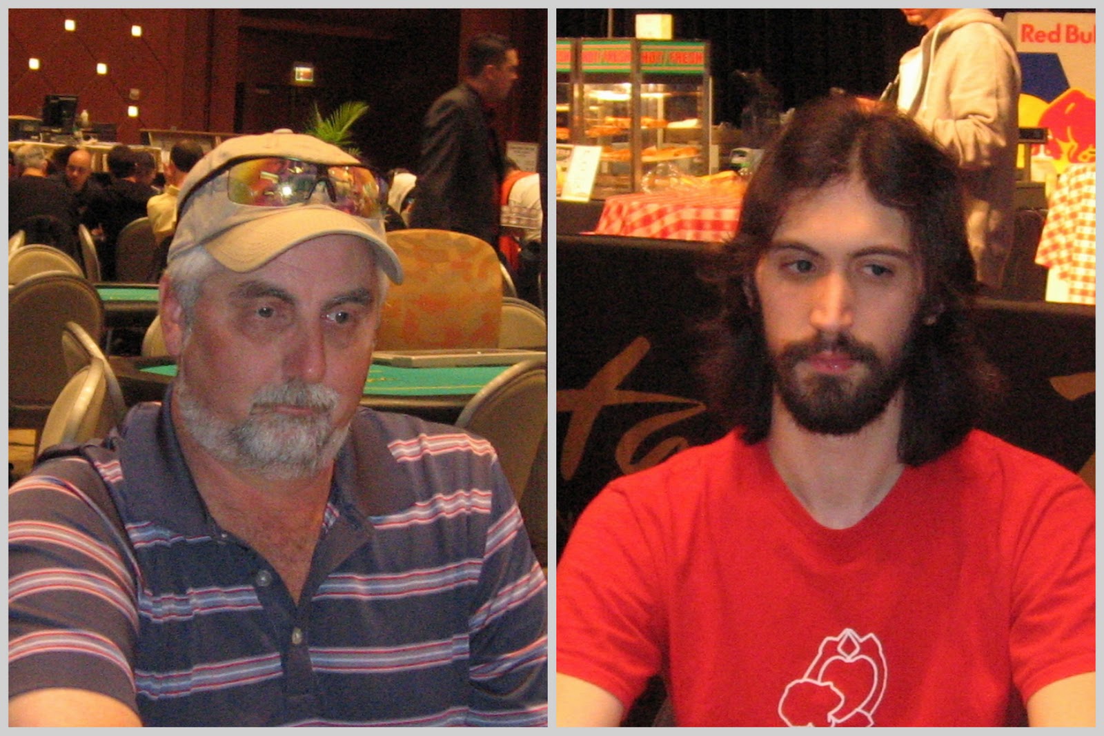 Winter Poker Open 2012: Jan 21, 2012