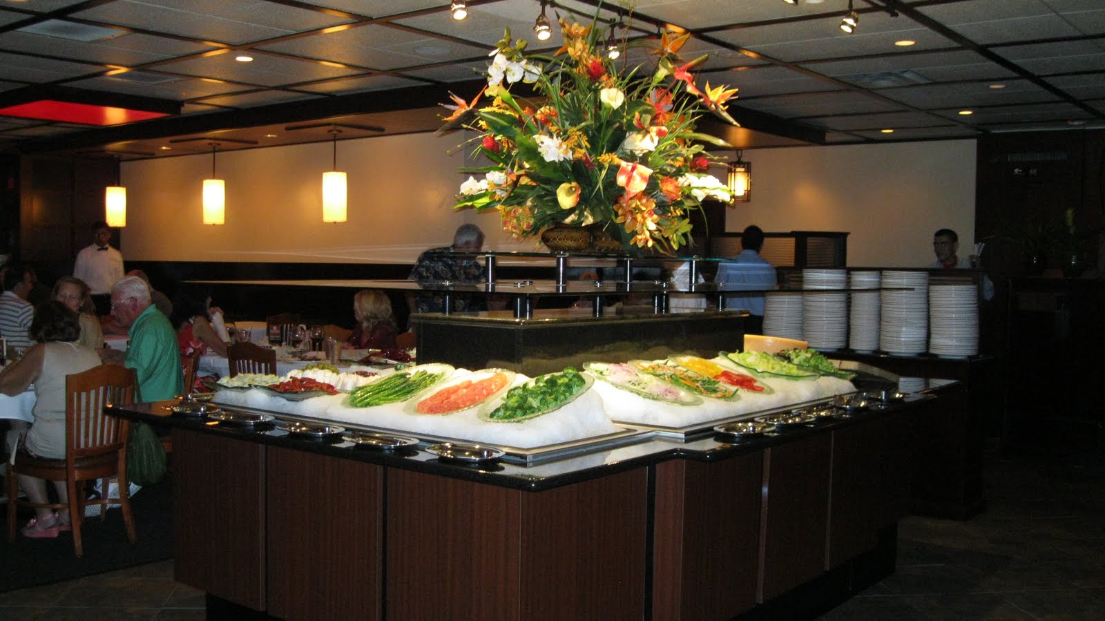 Big Daddy Dave: Brazeiros Churrascaria (Brazilian Steakhouse)