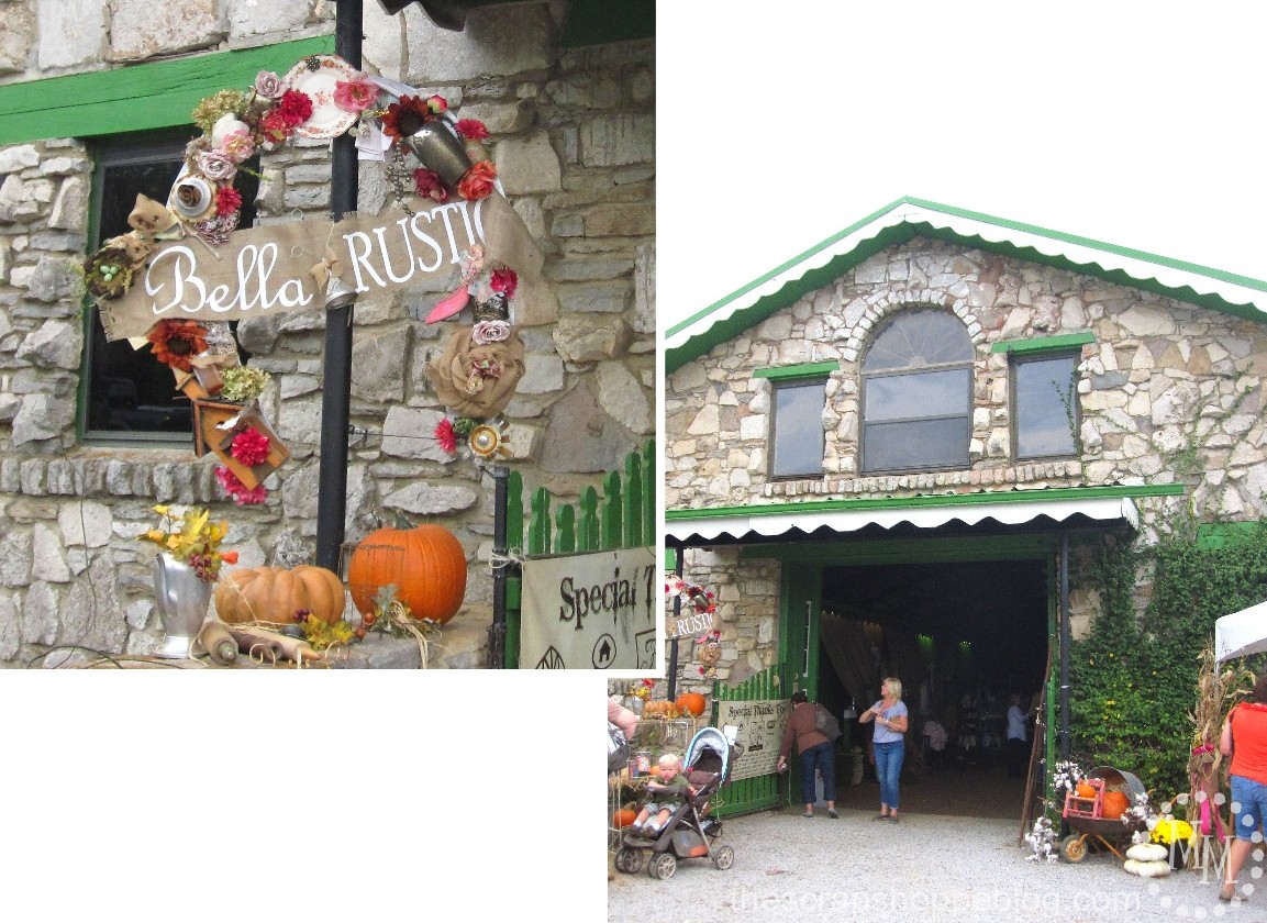 Social Saturday - Bella Rustica 2012 - The Scrap Shoppe