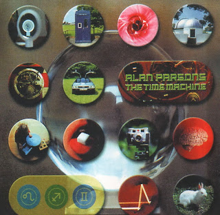 ENTRE MUSICA: ALAN PARSONS - The Time Machine