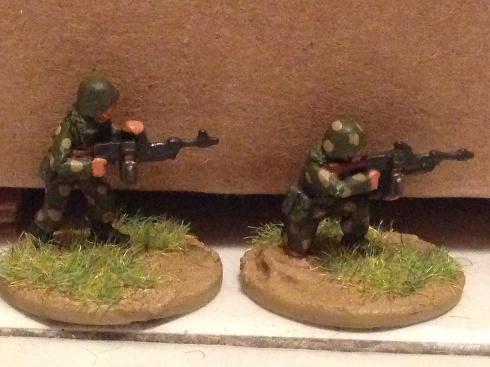 BlackHawkHet: Eureka Miniatures 15mm Modern Russians