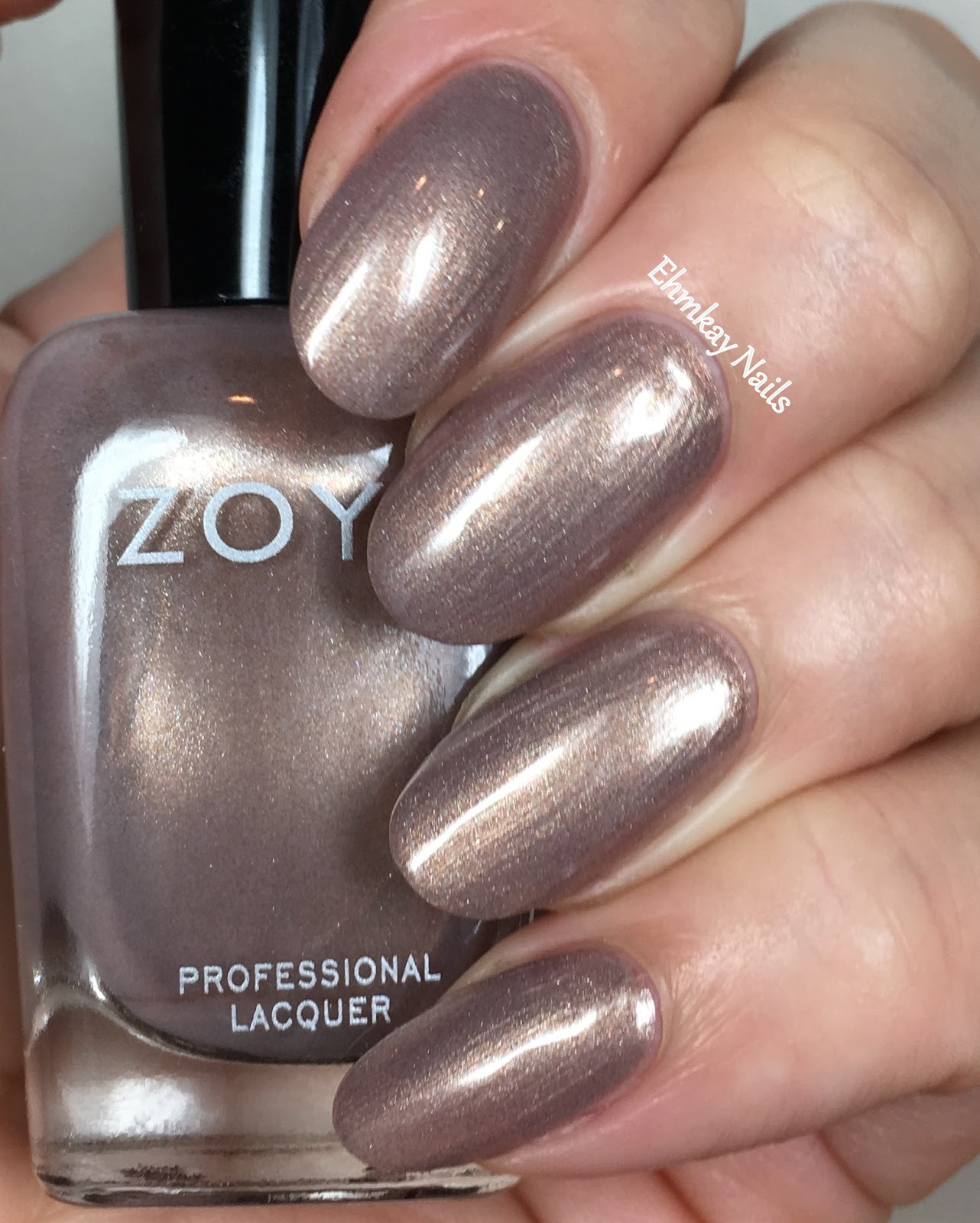 ehmkay nails: Zoya Sophisticates for Fall 2017, Swatches and Review