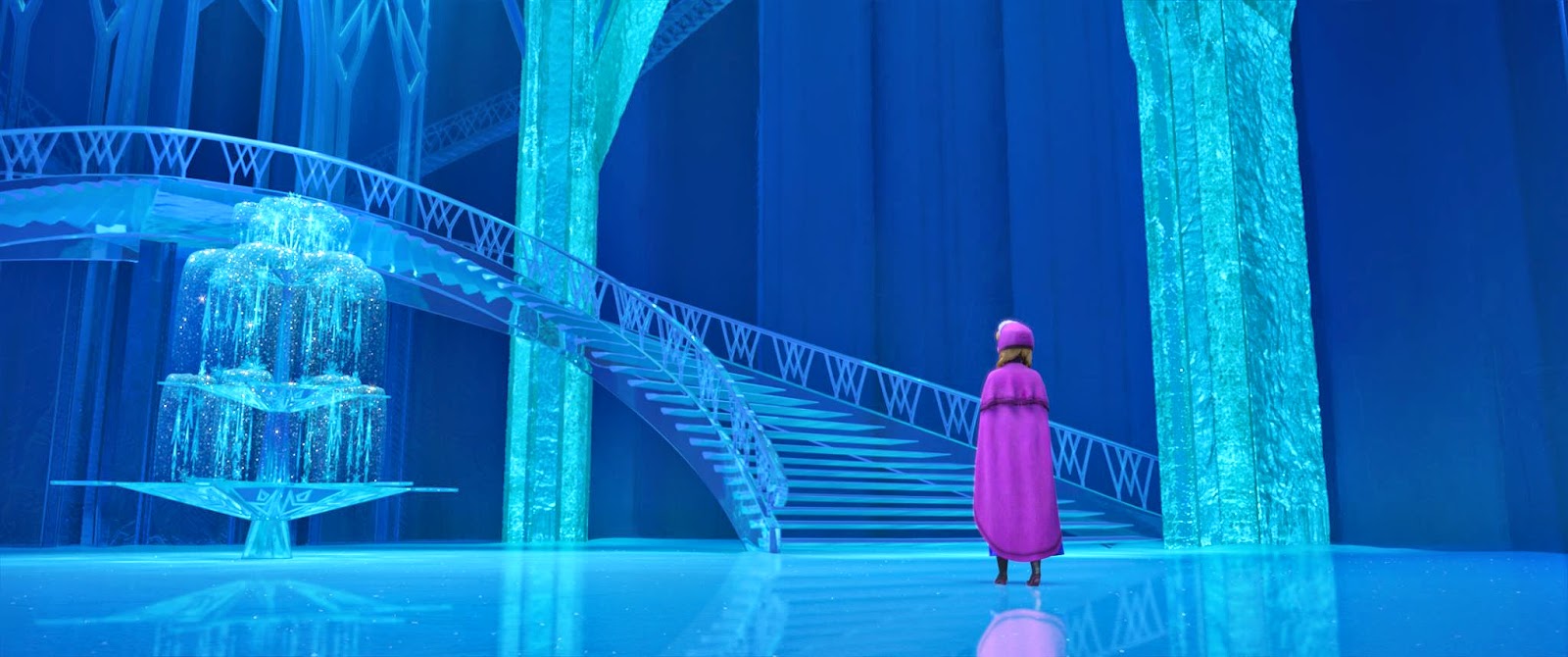 REDRUM tu blog de cine: Crítica de "Frozen, el Reino del hielo"