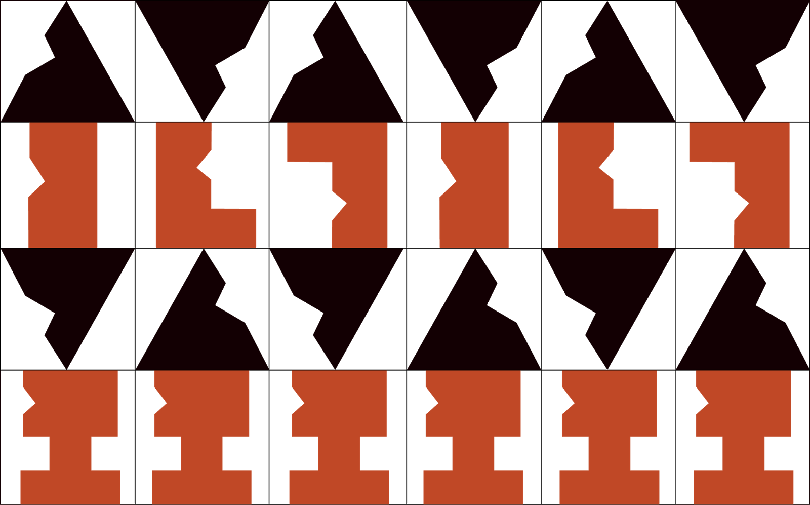 MÓDULOS & REPETICIONES ~ G-DISEÑO