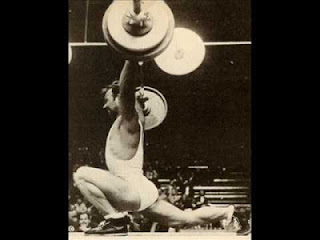 BRAZILIAN WEIGHTLIFTING: Norbert Schemansky