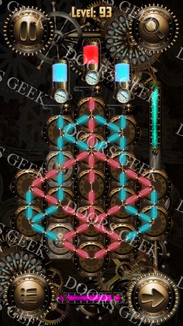 Mechanicus [Basic] Level 93 ~ Doors Geek